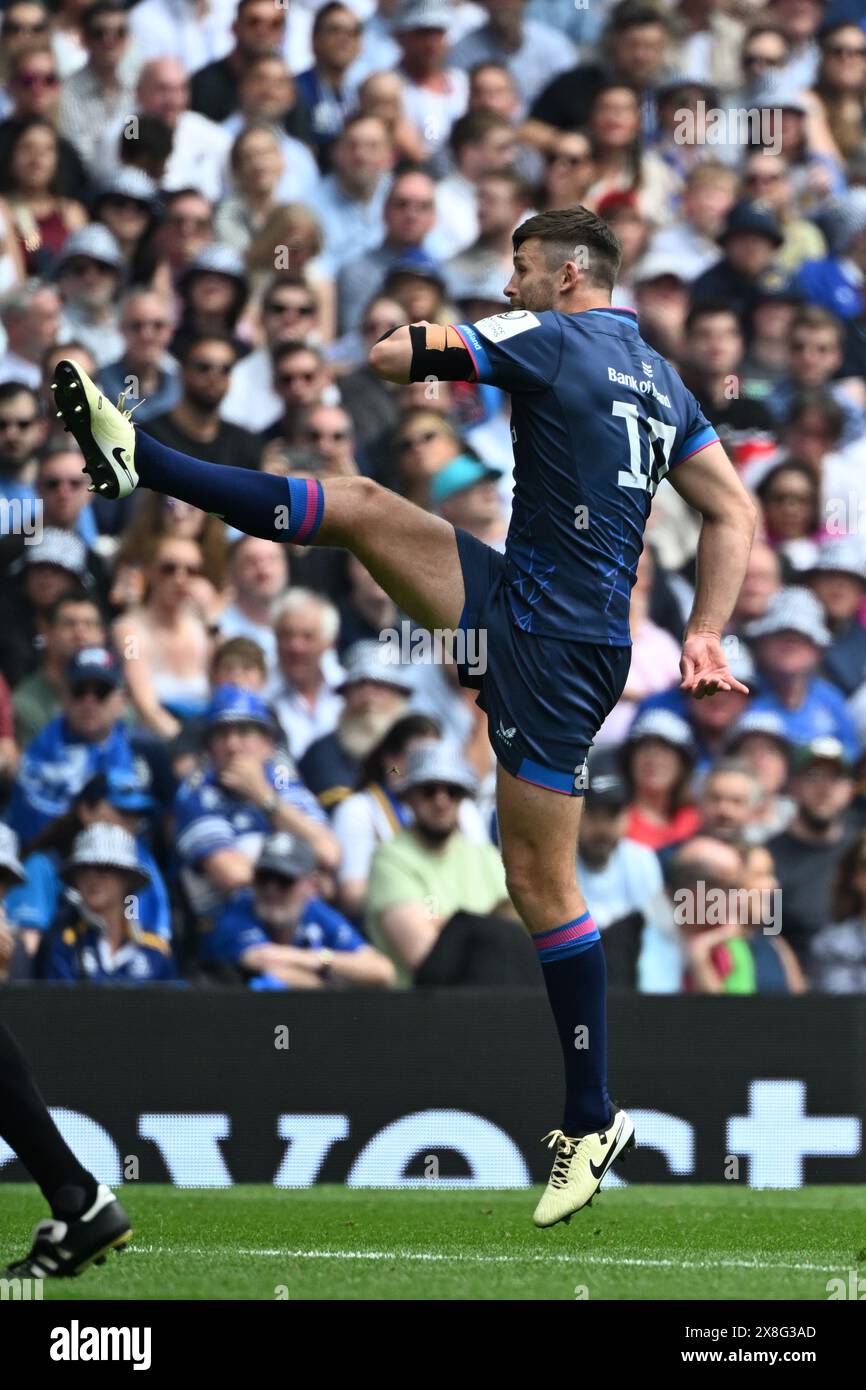 2024 investec champions cup final hi-res stock photography and images ...