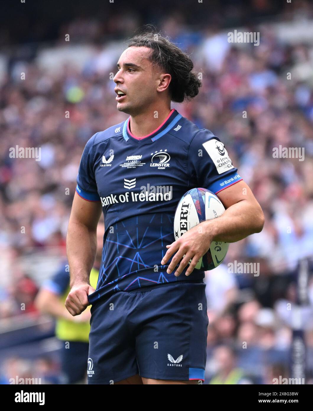 2024 investec champions cup final hi-res stock photography and images ...