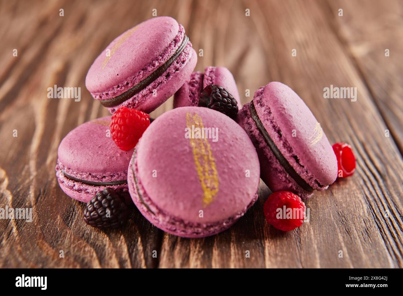 Delightful sweet table showcasing hi-res stock photography and images ...