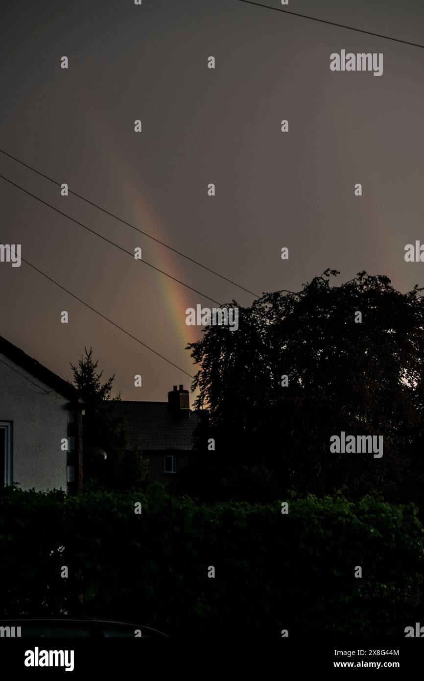 Magic surreal weather rain atmospheric hi-res stock photography and ...