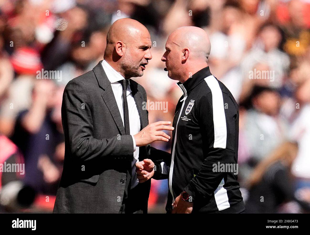 Simon hooper manchester city hi-res stock photography and images - Alamy