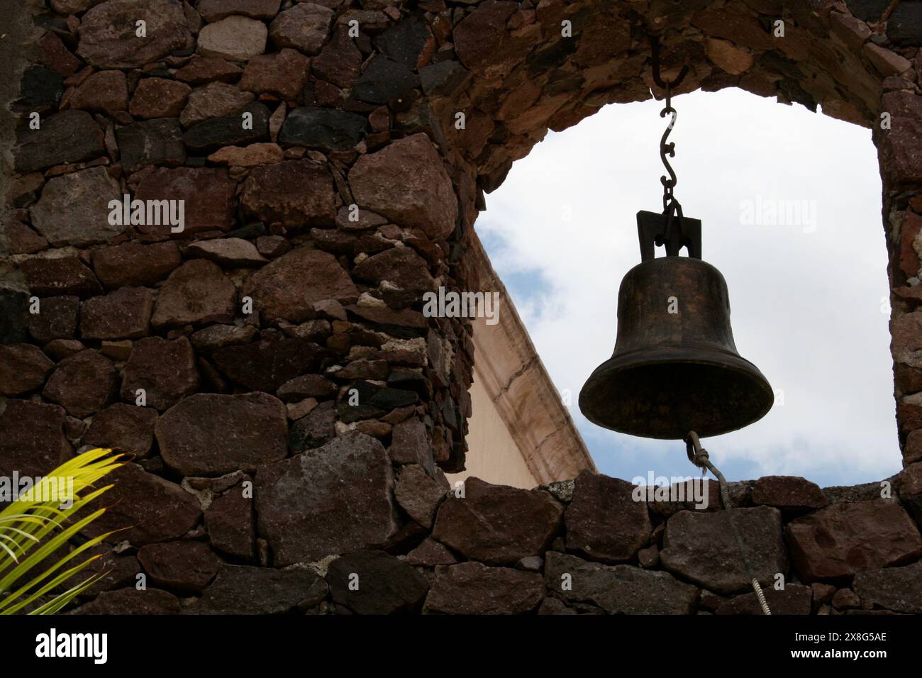 Simple bell tower hi-res stock photography and images - Alamy