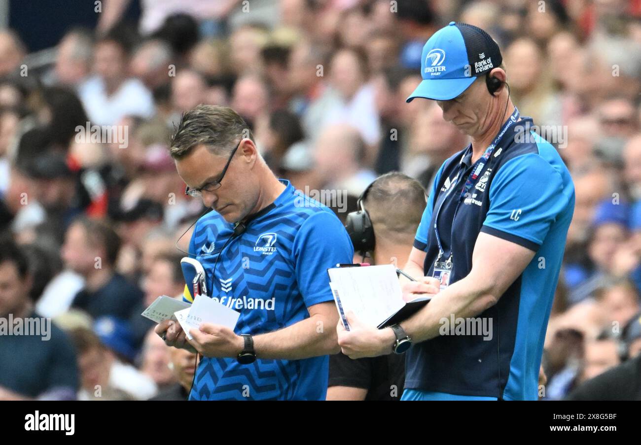Tottenham Hotspur Stadium, London, UK. 25th May, 2024. Investec ...
