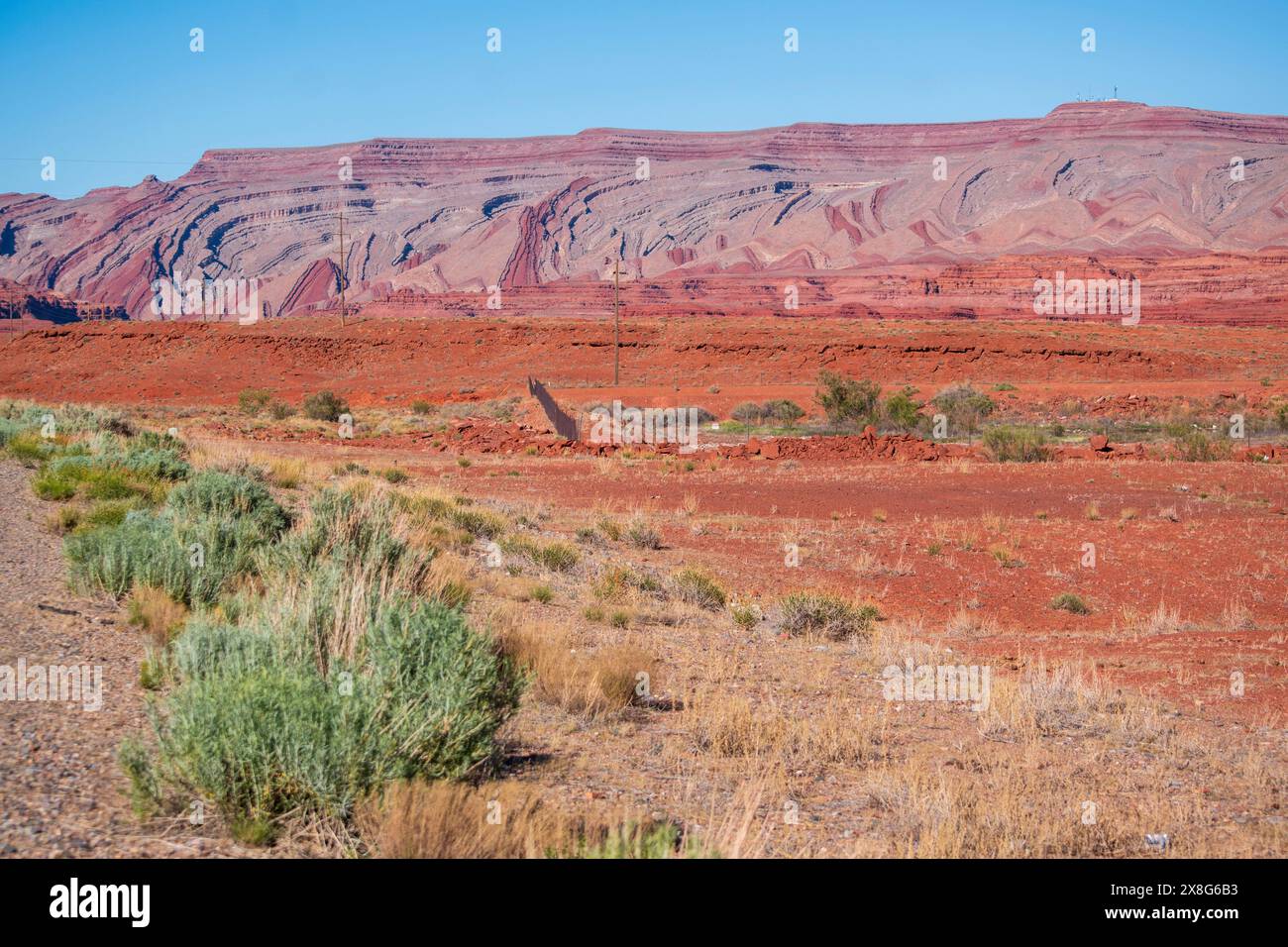 Raplee monocline hi-res stock photography and images - Alamy
