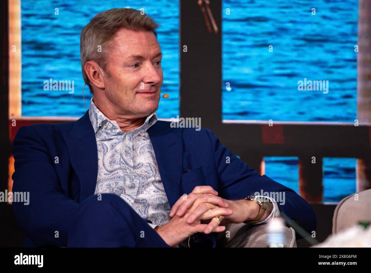 Hilton Molino Stucky, Venice, Italy, May 20, 2024, Simon Kidston ...