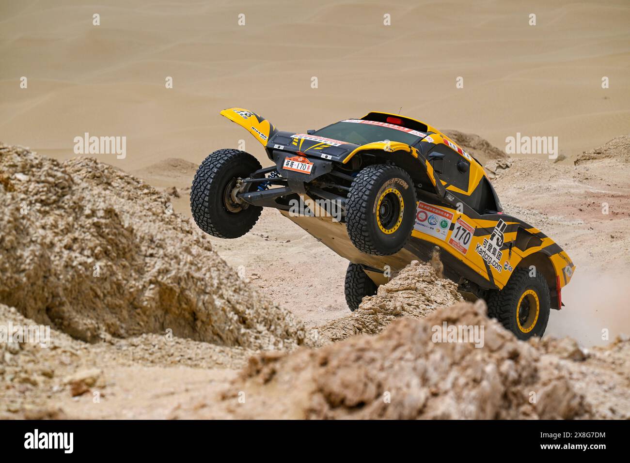 Hotan, China's northwestern Xinjiang Uygur Autonomous Region. 25th May ...