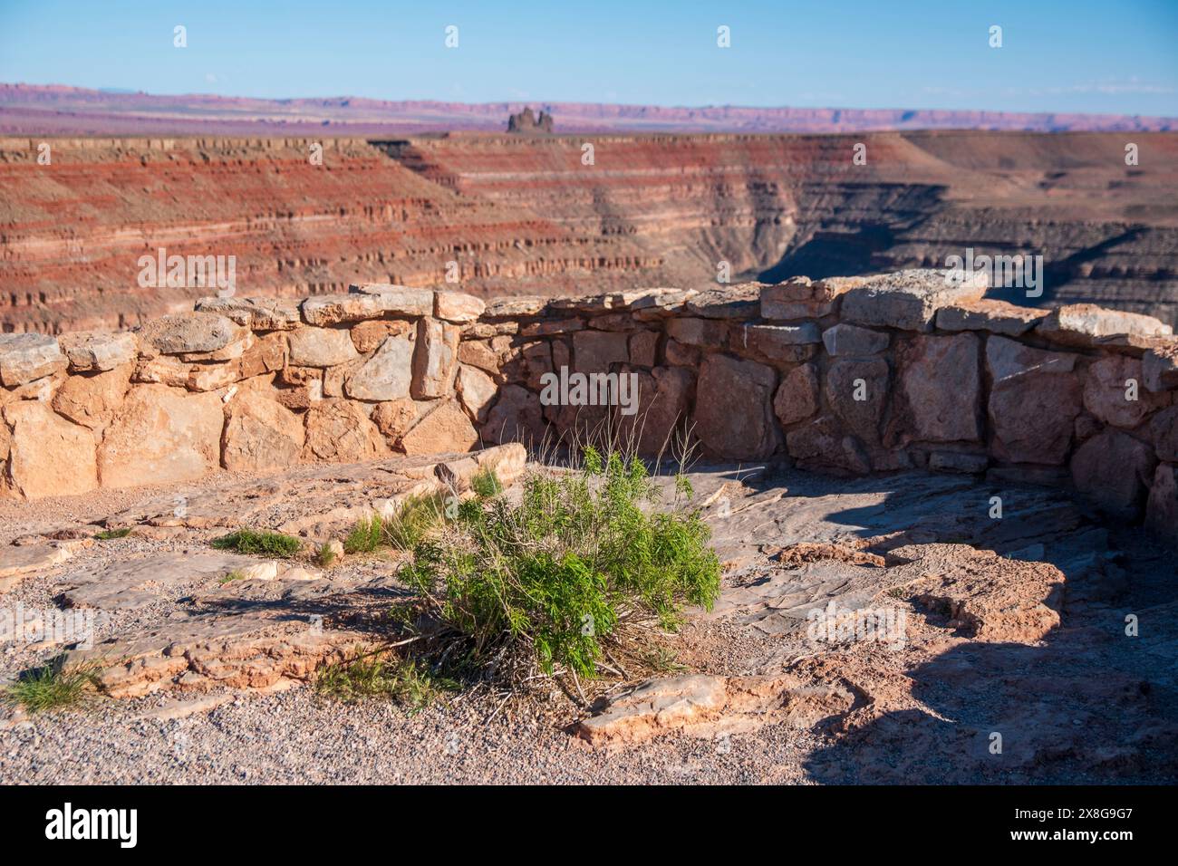 Goosenecks State Park shows off the power of the San Juan River and ...