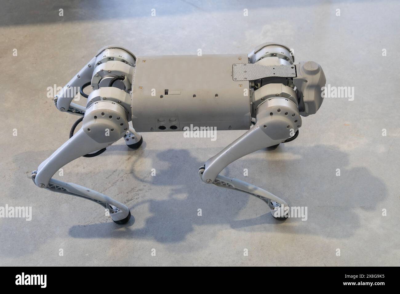 Military technology hi-res stock photography and images - Alamy