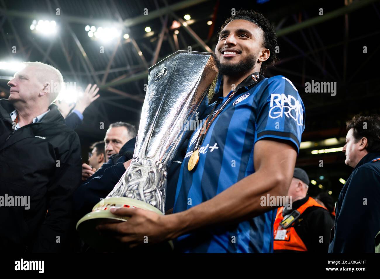 Ederson atalanta trophy hi-res stock photography and images - Alamy