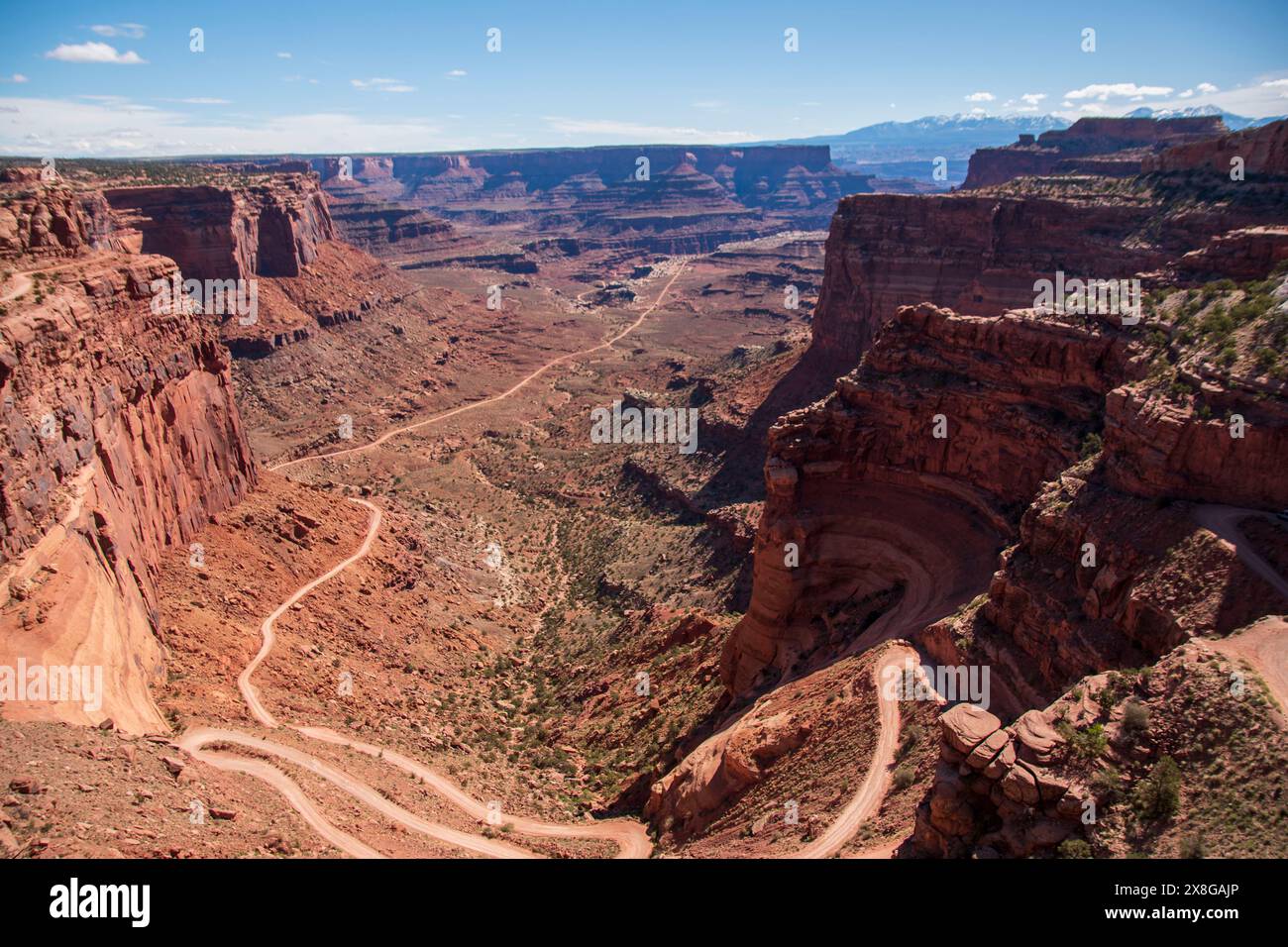 Utah's Canyonlands National Park is home to astonishing views and ...