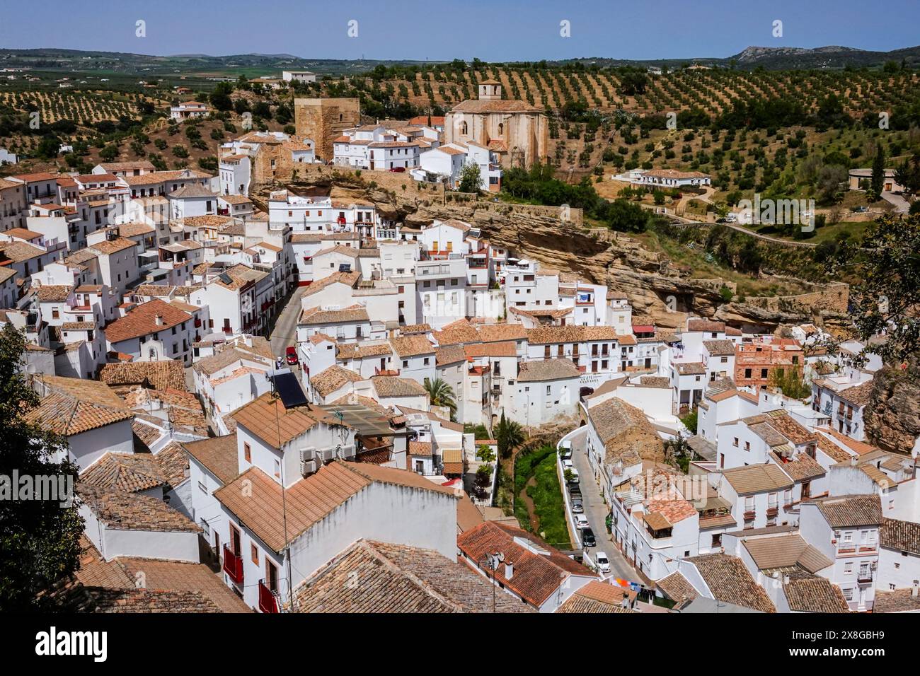 Mirador ermita de las hi-res stock photography and images - Alamy