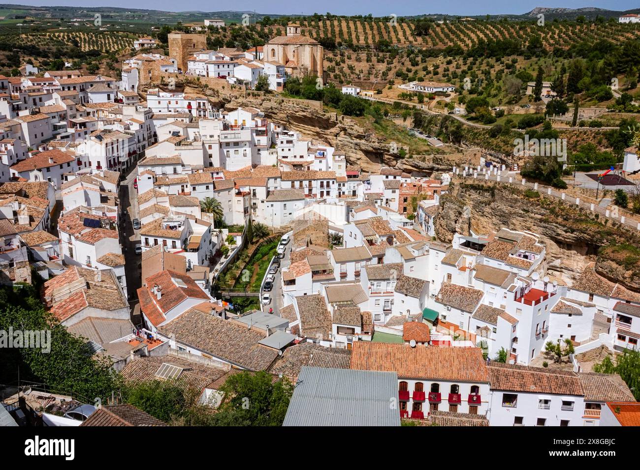 Mirador ermita de las hi-res stock photography and images - Alamy