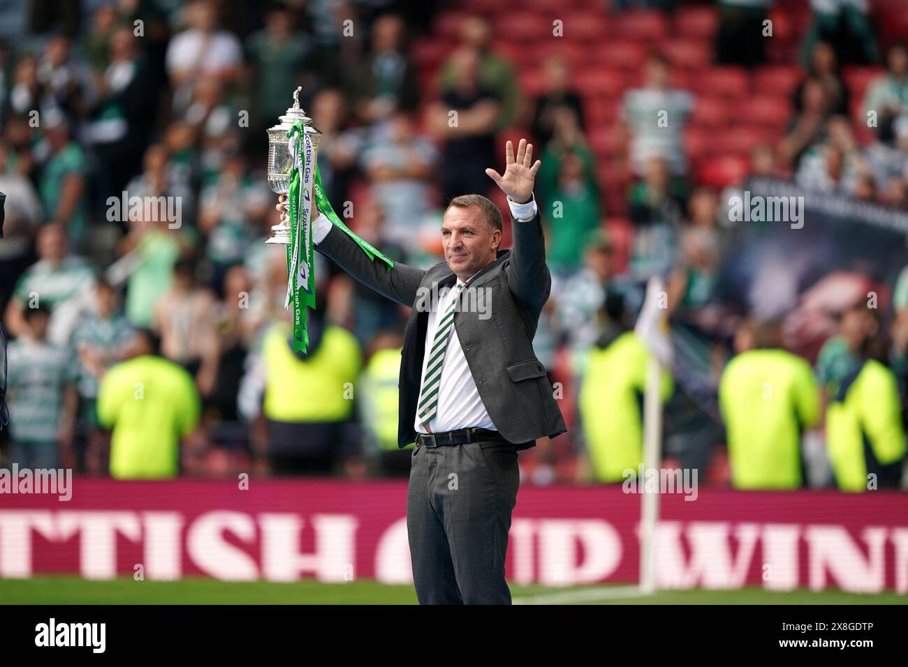 Celtic's Anthony Ralston, James Forrest, Callum McGregor and Greg ...