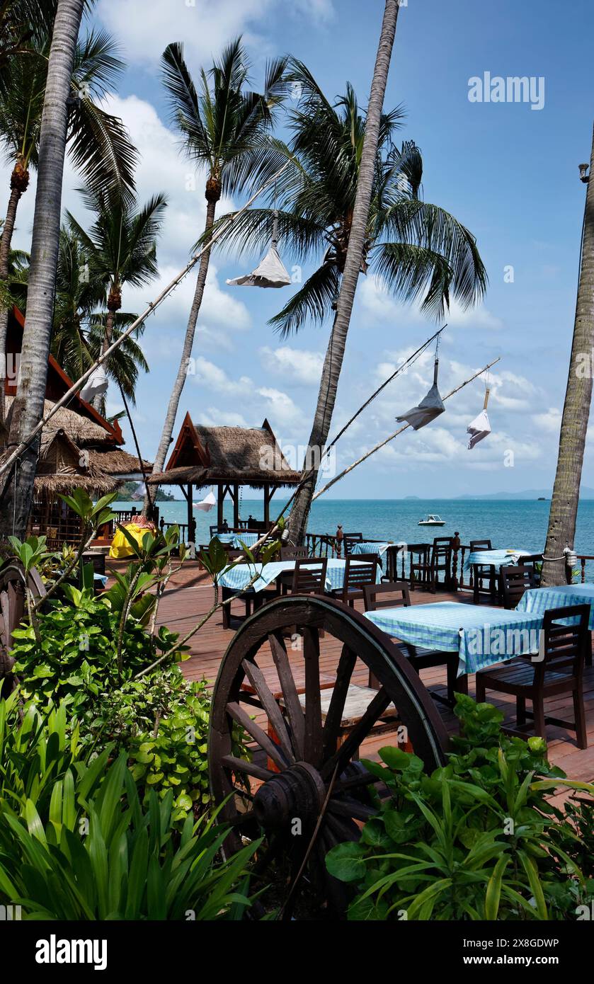 Samui cafe hi-res stock photography and images - Alamy