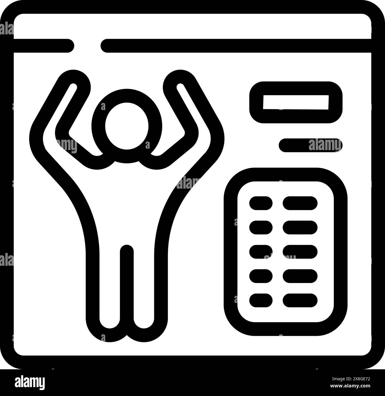 Boarding operations Stock Vector Images - Alamy