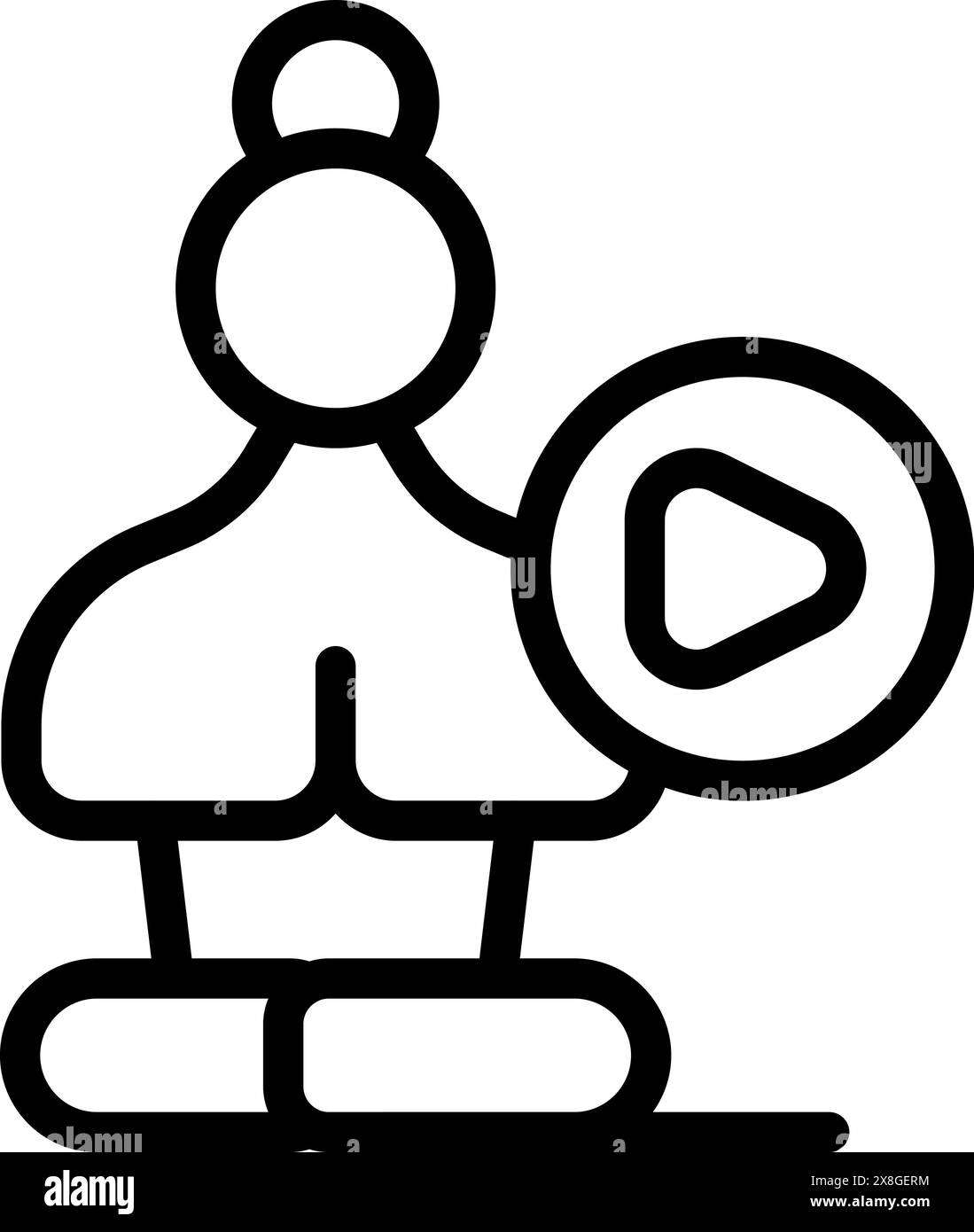 Representation of harmony Black and White Stock Photos & Images - Alamy