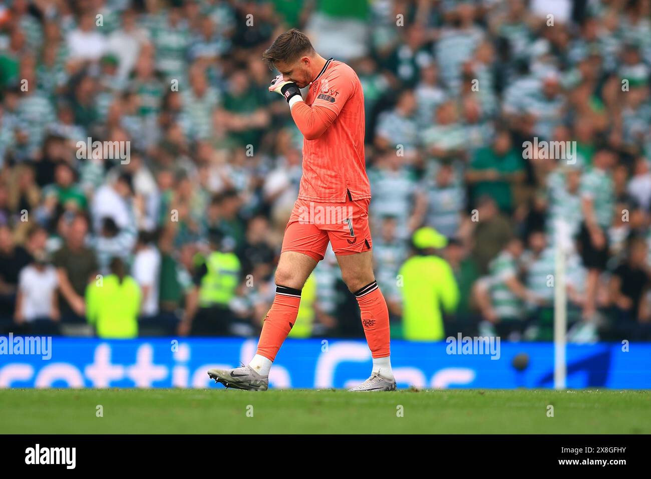 25th May 2024; Hampden Park, Glasgow, Scotland: Scottish Cup Football ...