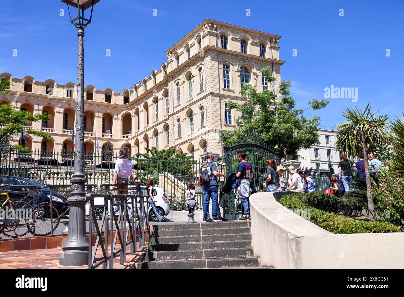 Marseille, France. 25th May, 2024. © PHOTOPQR/LA PROVENCE/Bader gilles ...