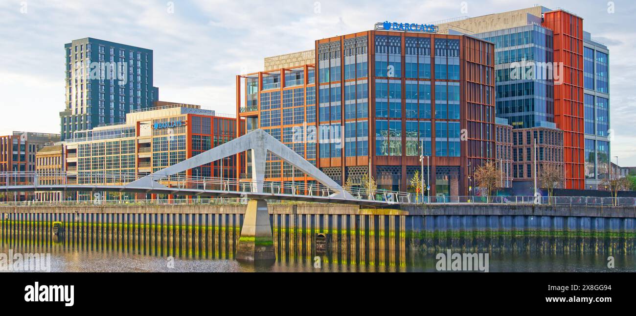 New Barclays Technology Campus building completed and opened for ...