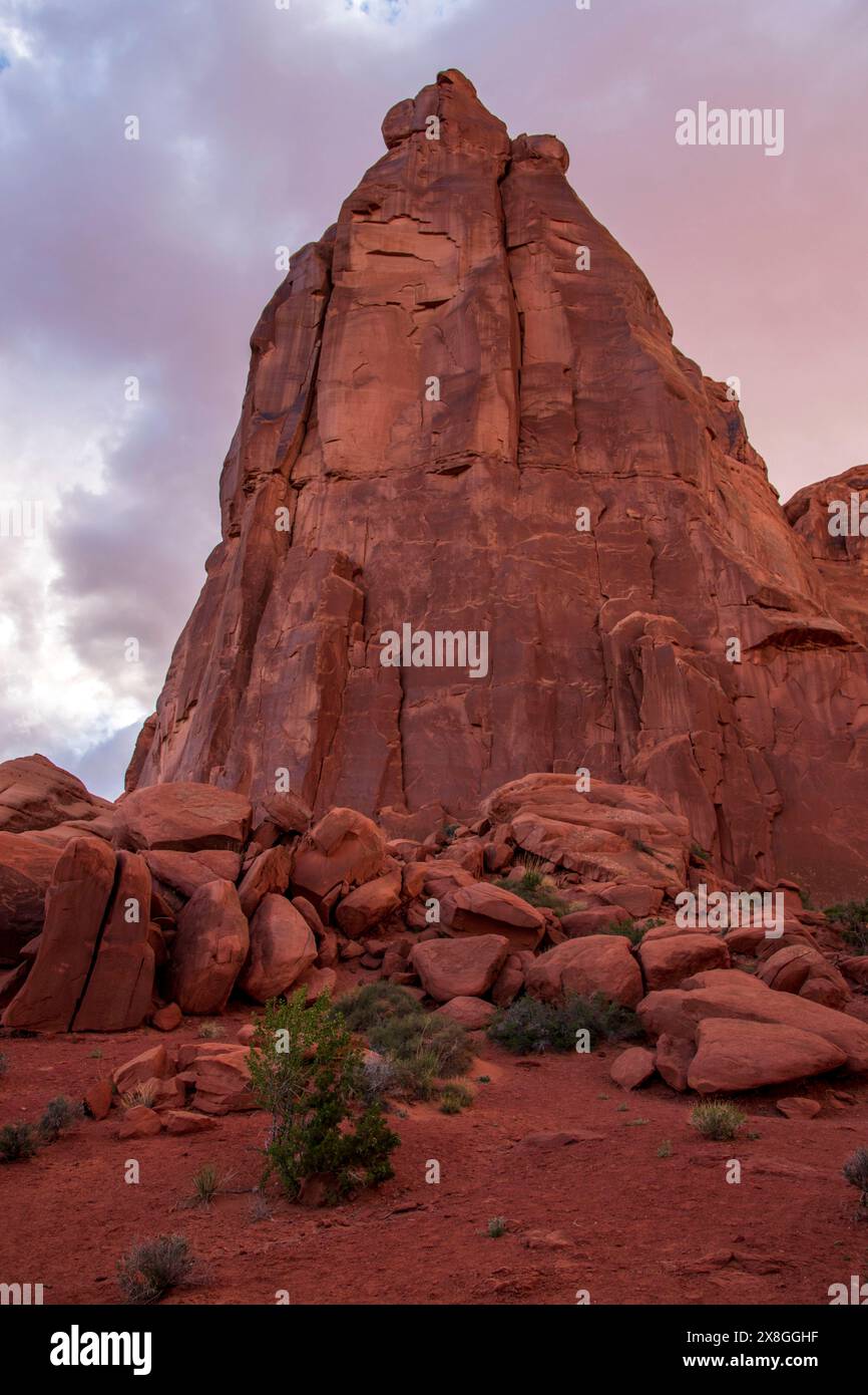 Arches National Park is one of Utah's "Mighty 5" national parks and is ...