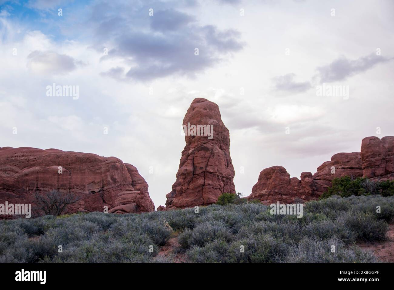 Arches National Park is one of Utah's "Mighty 5" national parks and is ...
