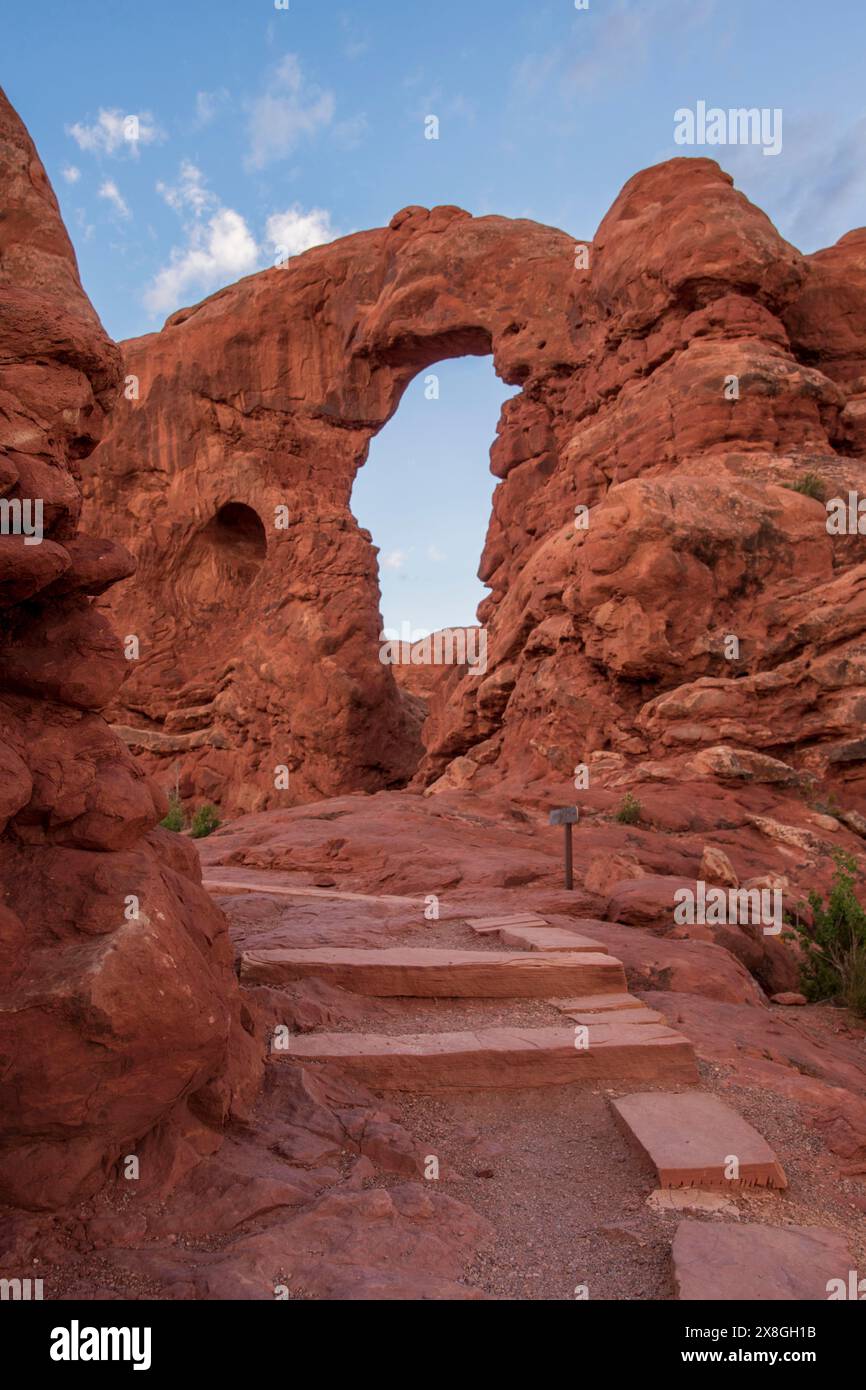 Arches National Park is one of Utah's "Mighty 5" national parks and is ...