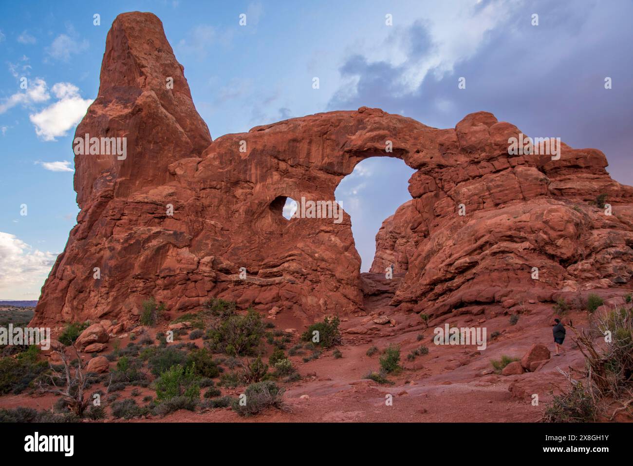 Arches National Park is one of Utah's "Mighty 5" national parks and is ...