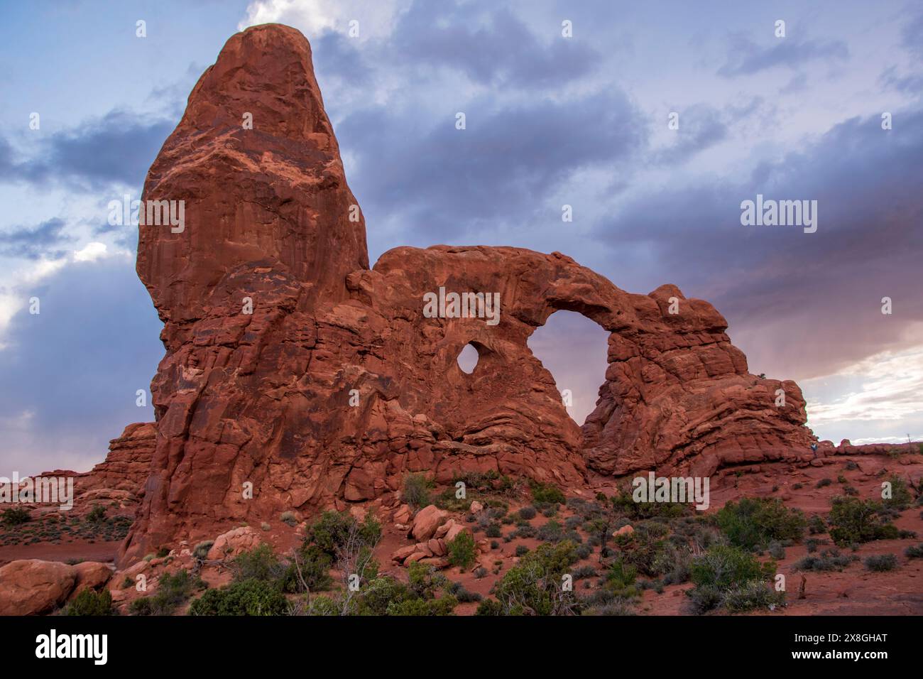 Arches National Park is one of Utah's "Mighty 5" national parks and is ...