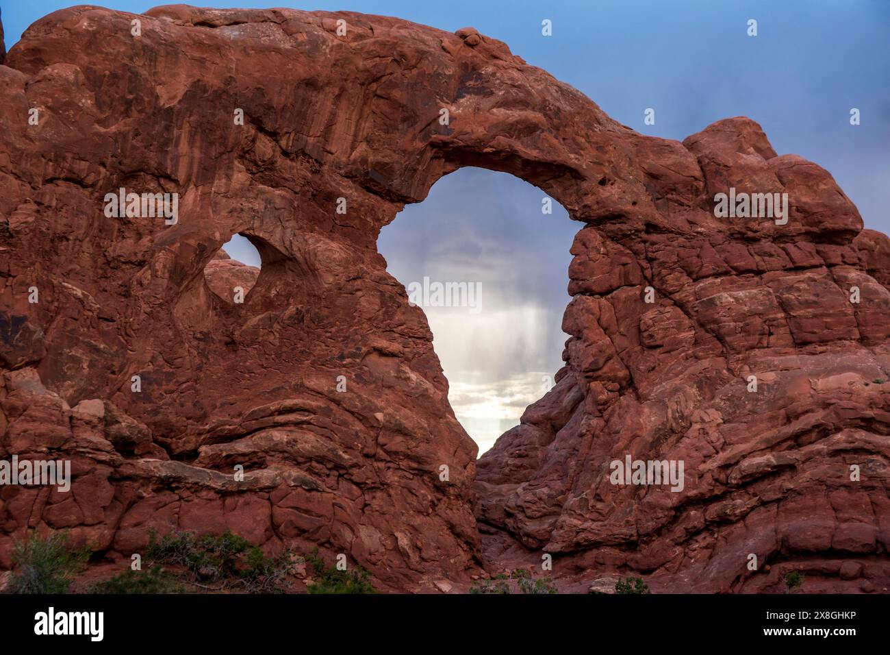 Arches National Park is one of Utah's "Mighty 5" national parks and is ...