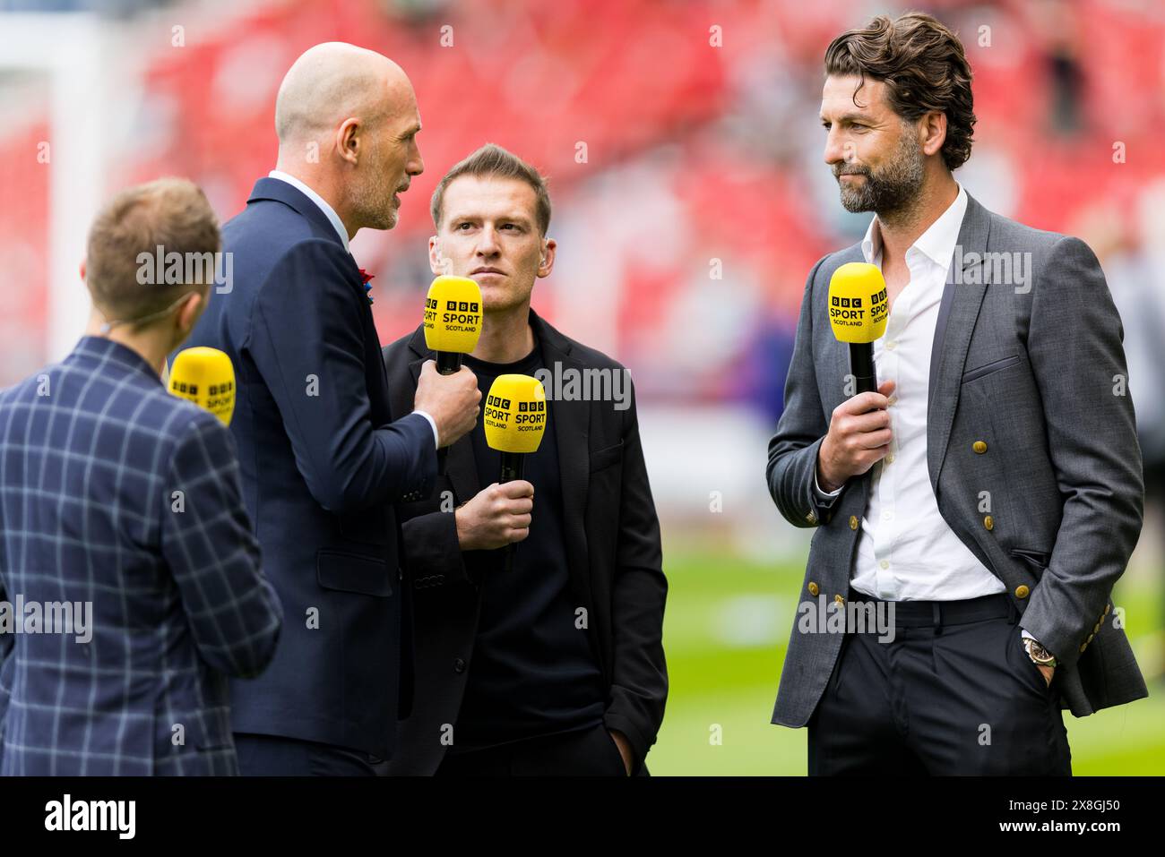 Philippe clement rangers hi-res stock photography and images - Alamy
