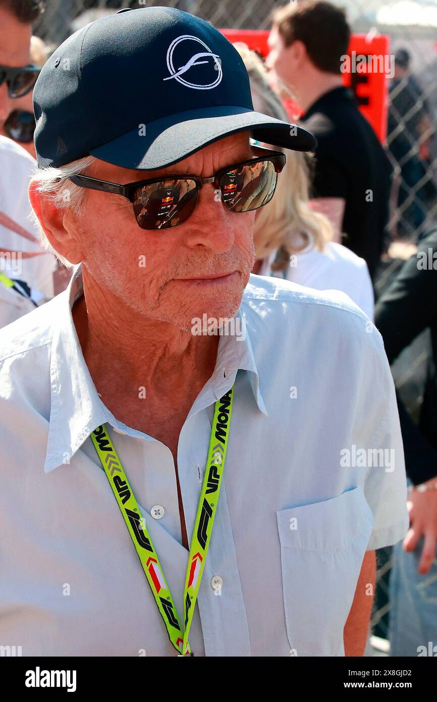 May 25, 2024, Circuit de Monaco, Monte Carlo, Formula 1 Grand Prix ...