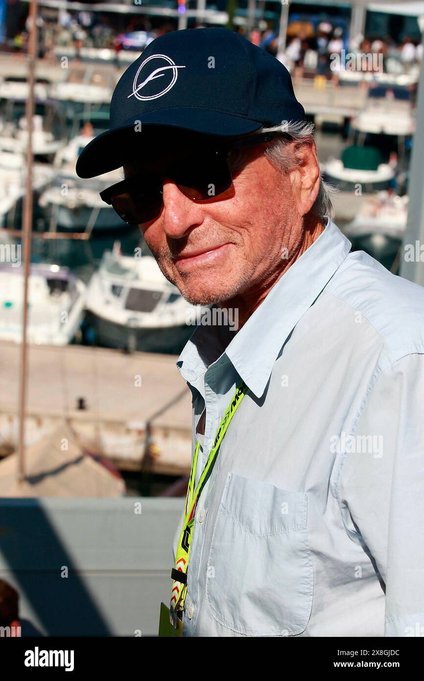 May 25, 2024, Circuit de Monaco, Monte Carlo, Formula 1 Grand Prix ...