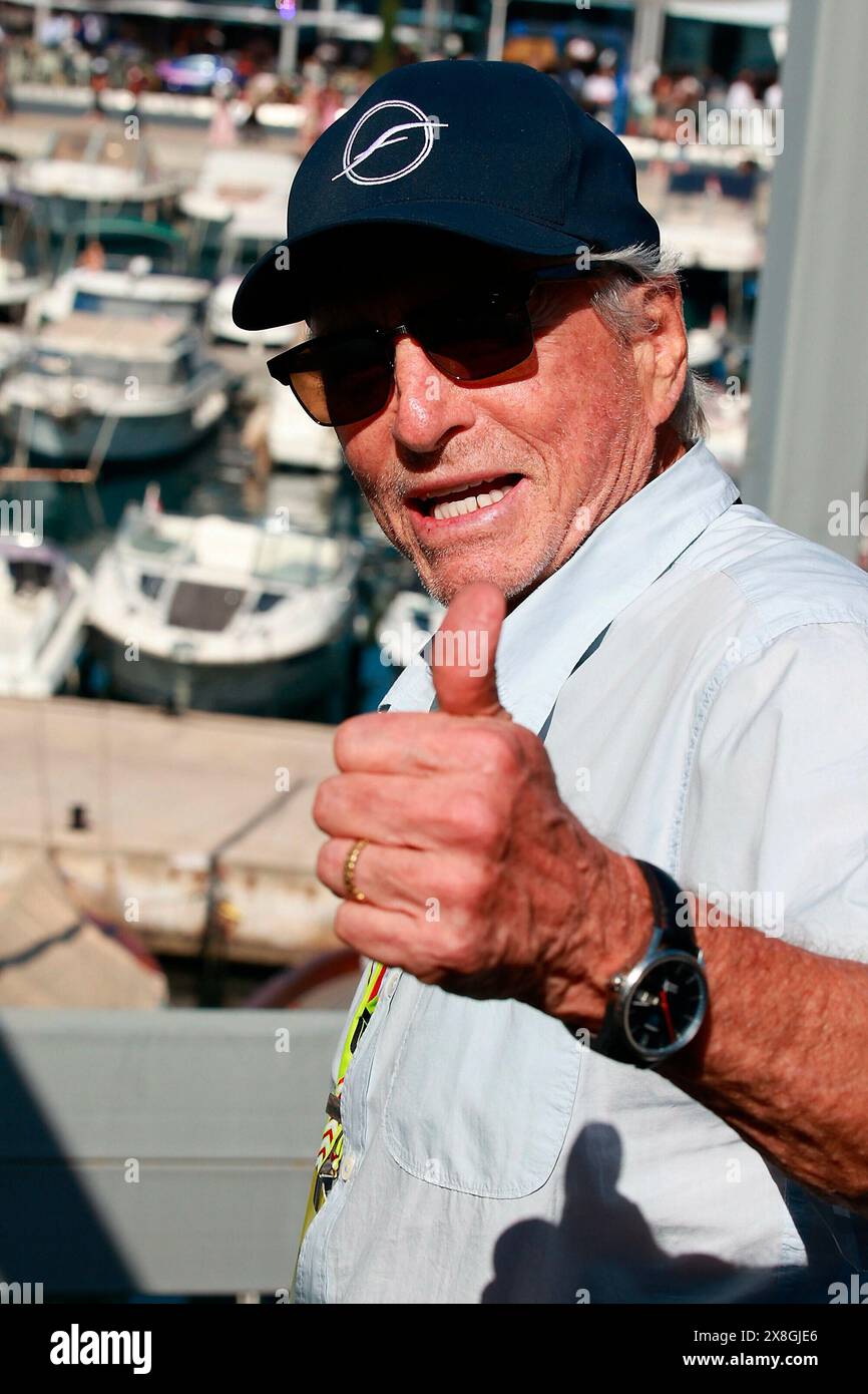 May 25, 2024, Circuit de Monaco, Monte Carlo, Formula 1 Grand Prix ...