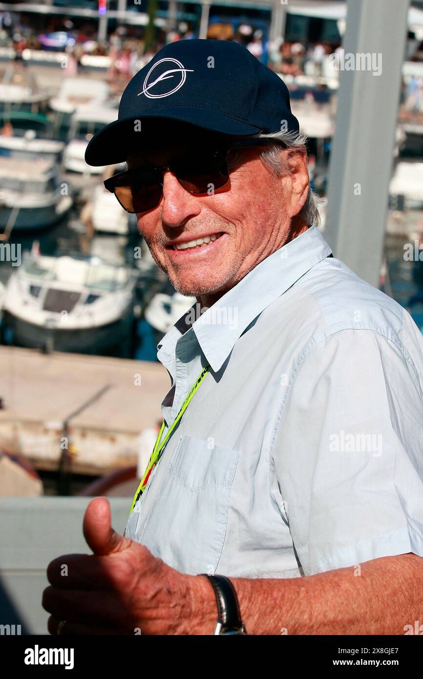 May 25, 2024, Circuit de Monaco, Monte Carlo, Formula 1 Grand Prix ...