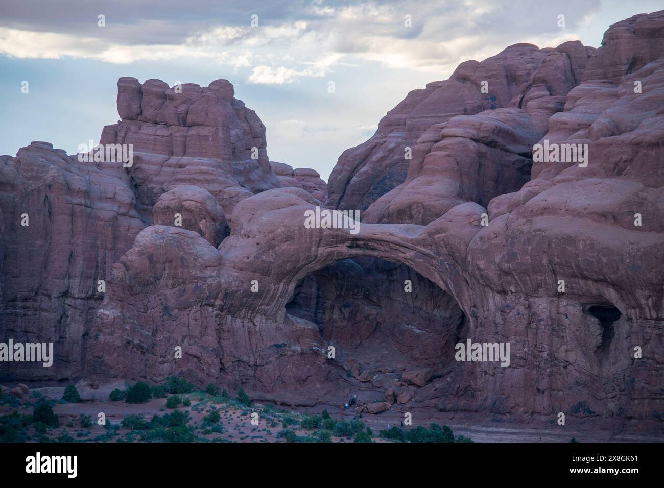 Arches National Park is one of Utah's "Mighty 5" national parks and is ...