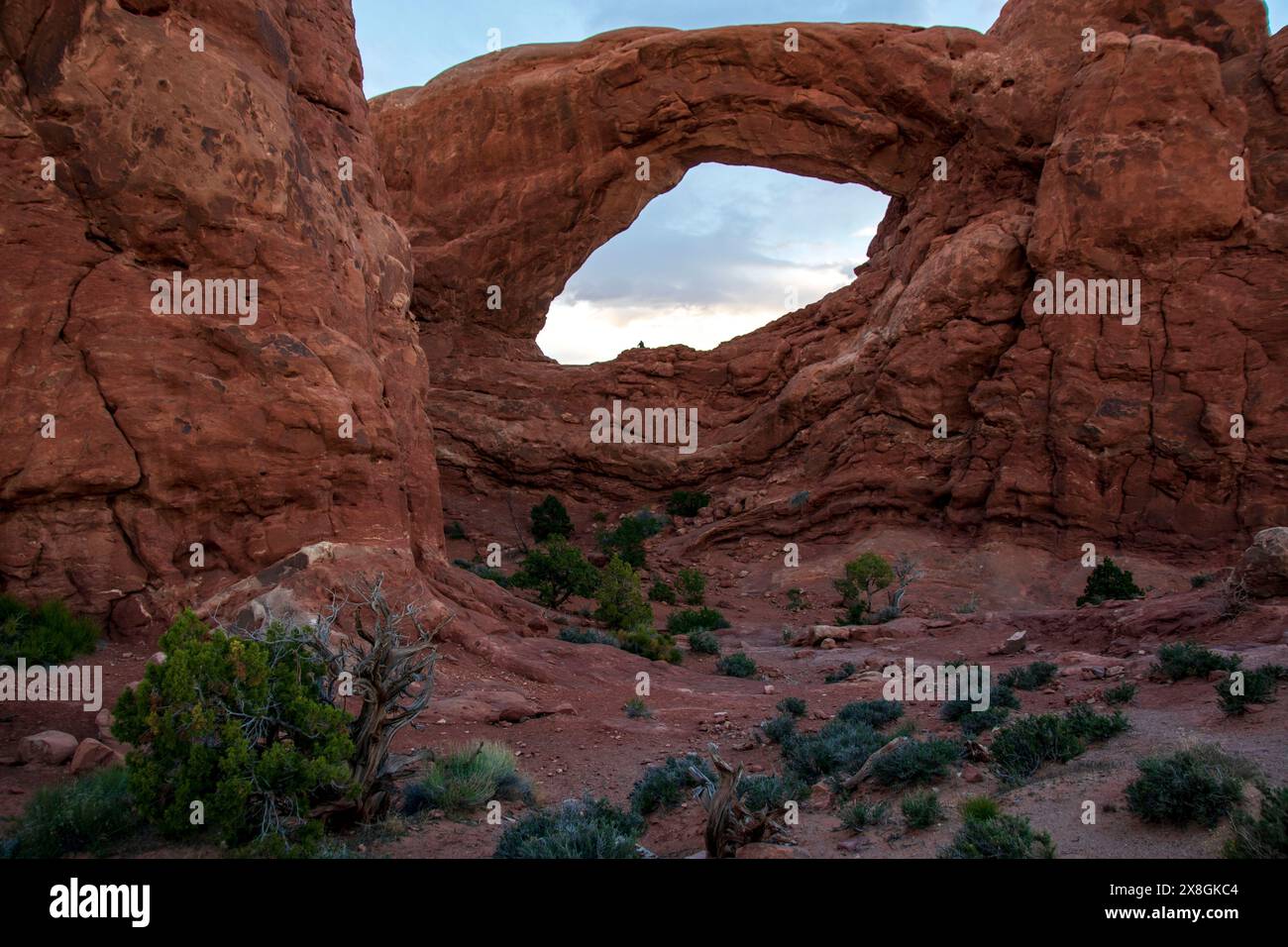 Arches National Park is one of Utah's "Mighty 5" national parks and is ...
