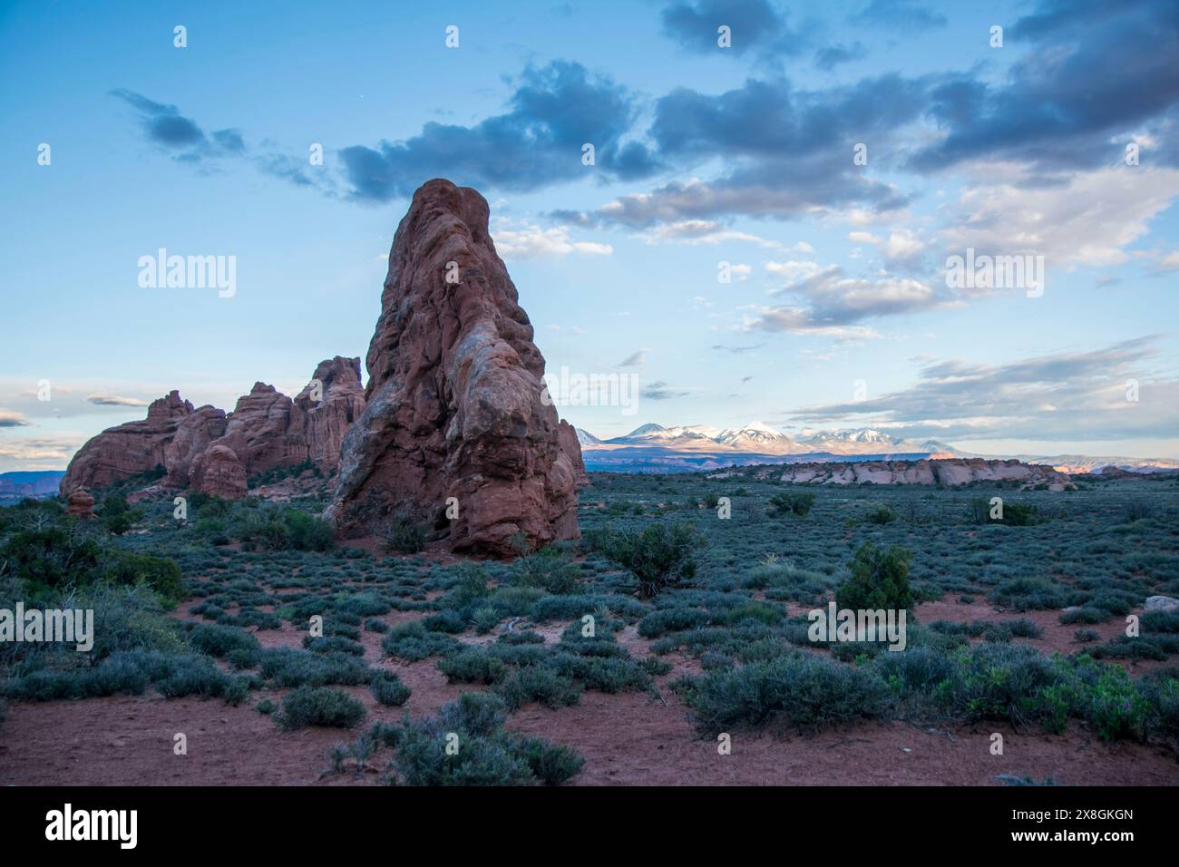 Arches National Park is one of Utah's "Mighty 5" national parks and is ...