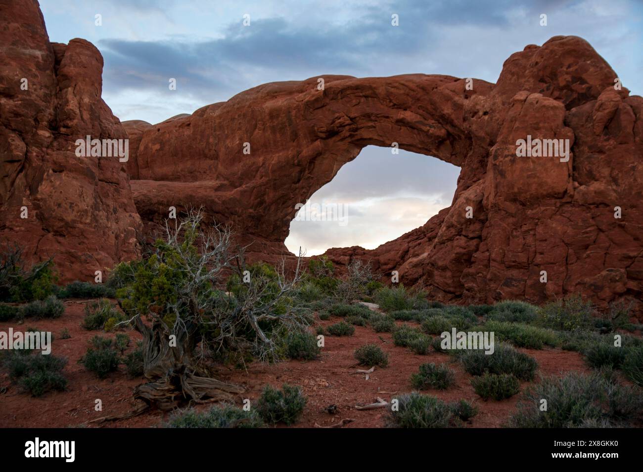 Arches National Park is one of Utah's "Mighty 5" national parks and is ...