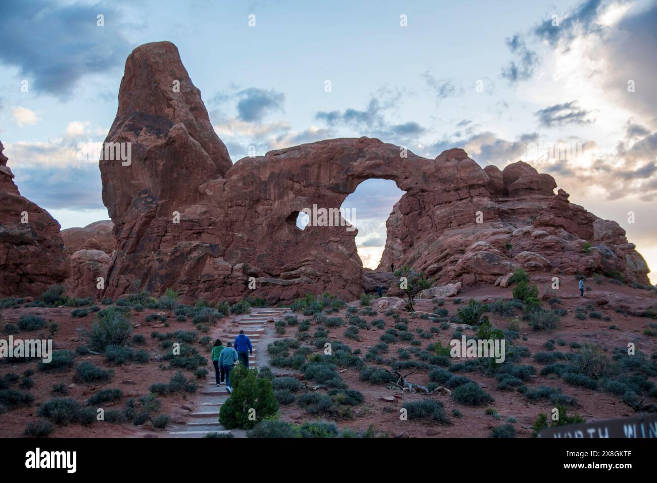 Arches National Park is one of Utah's "Mighty 5" national parks and is ...