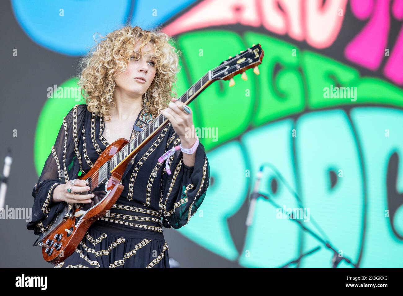 Grace bowers hi-res stock photography and images - Alamy