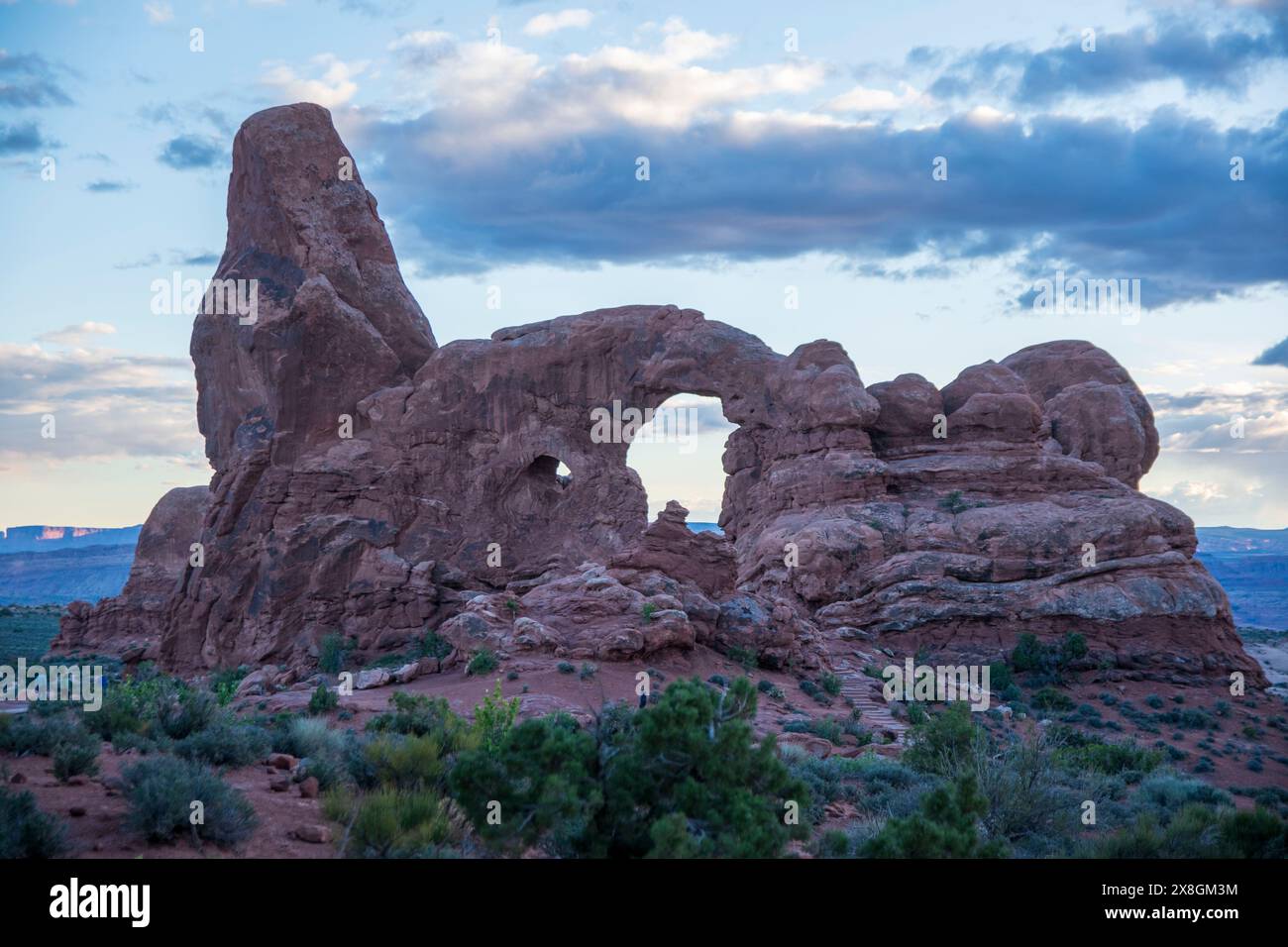 Arches National Park is one of Utah's "Mighty 5" national parks and is ...