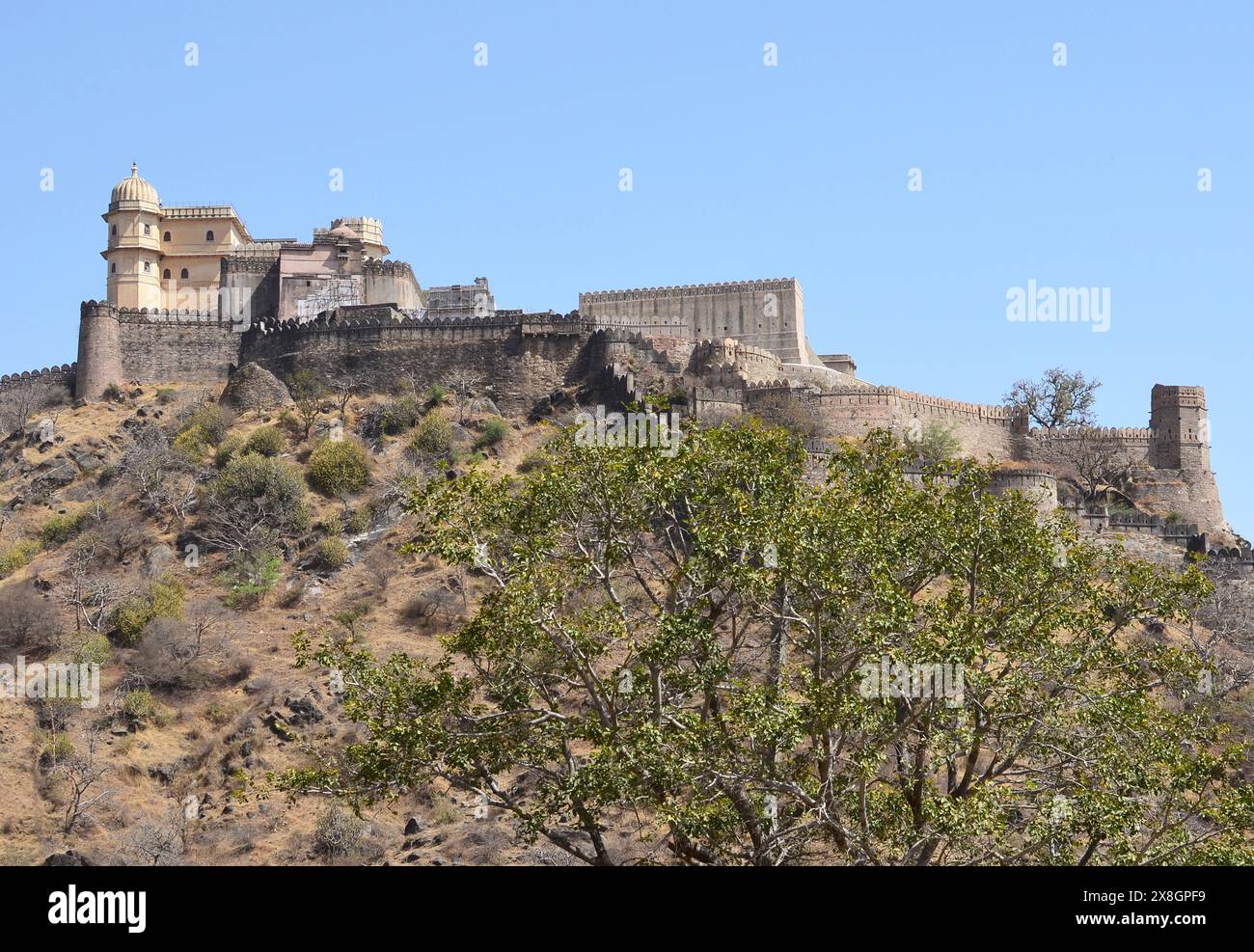 Kumbhalgarh Fort, Great Wall of India, Kumbhalgarh, Rajsamand ...