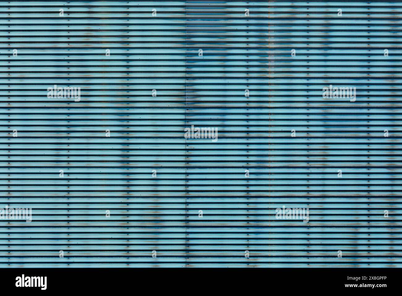 Turquoise Metal Background with Shiny Metallic Texture Stock Photo - Alamy