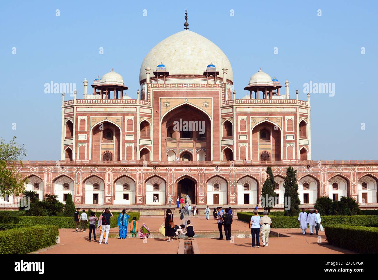Humayun’s Tomb, New Delhi, Delhi, India Stock Photo - Alamy Humayun’s Tomb, New Delhi, Delhi, India Stock Photo - Alamy