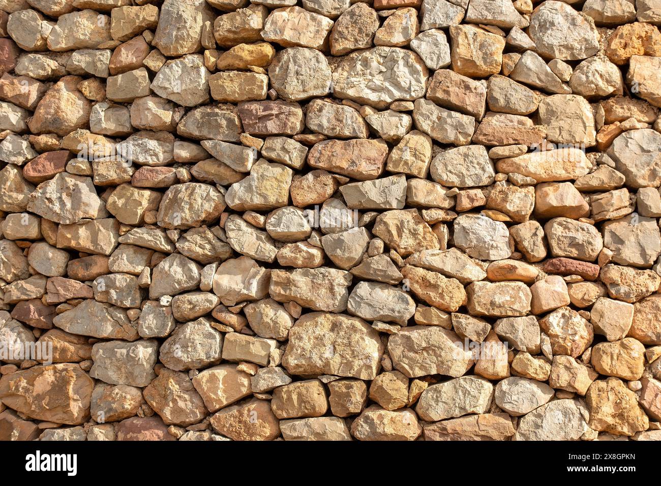 Stone Wall Surface Texture Background Stock Photo - Alamy