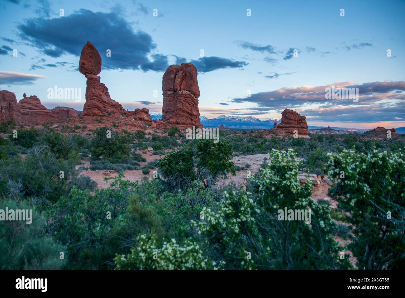 Arches National Park is one of Utah's "Mighty 5" national parks and is ...