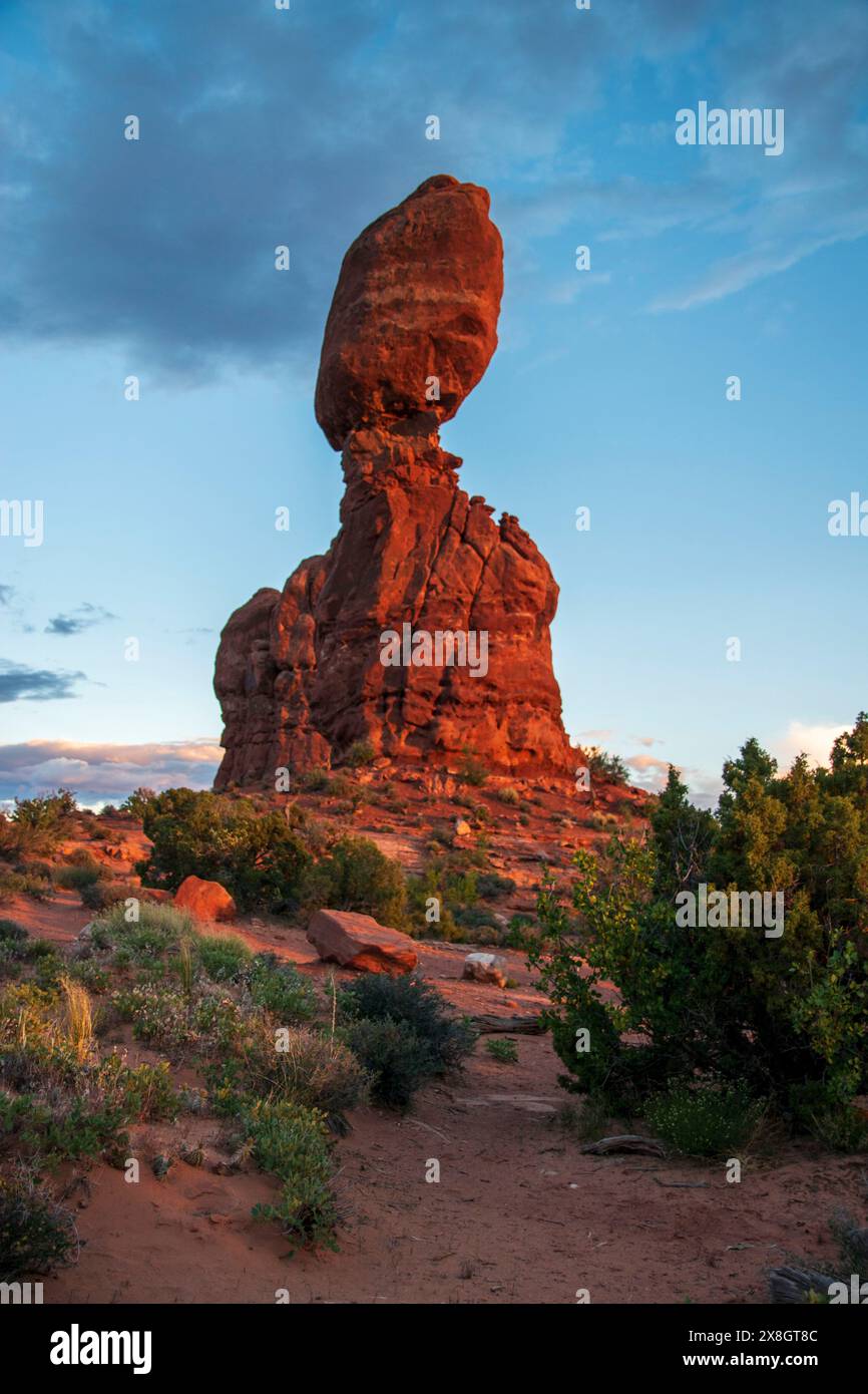 Arches National Park is one of Utah's "Mighty 5" national parks and is ...
