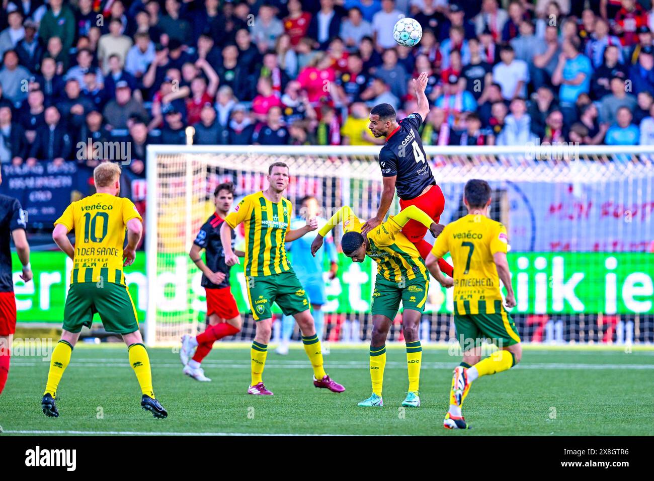ROTTERDAM, 25-05-2024, Van Dongen en De Roo Stadium, Dutch Play off ...