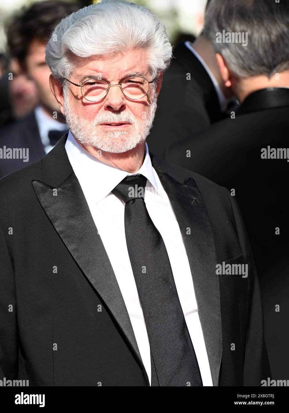 Cannes, France. 25th May, 2024. 77th Cannes Film Festival 2024, Final ...