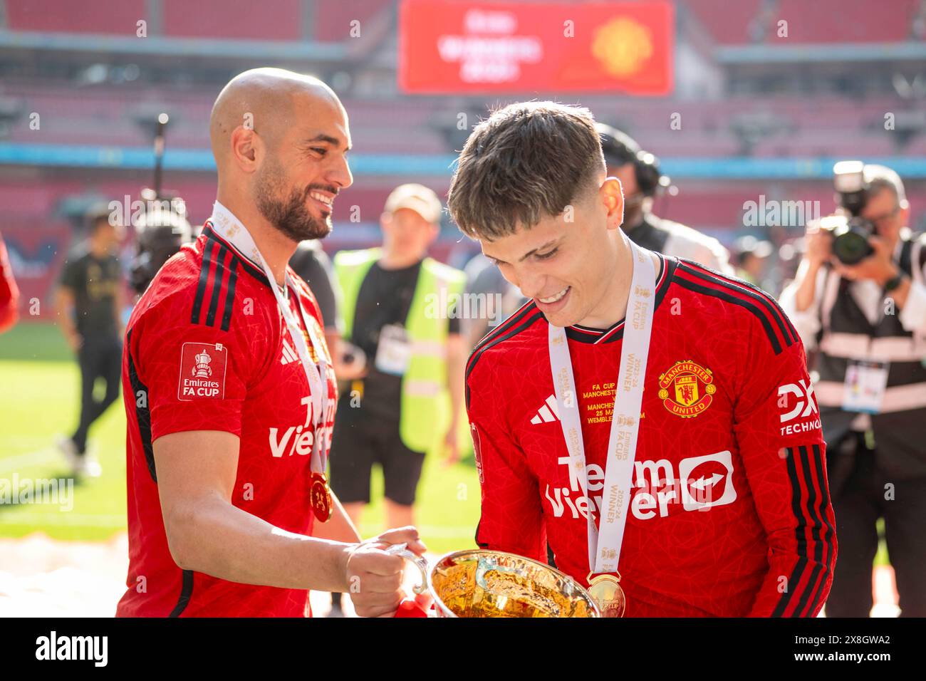 Garnacho city hi-res stock photography and images - Alamy